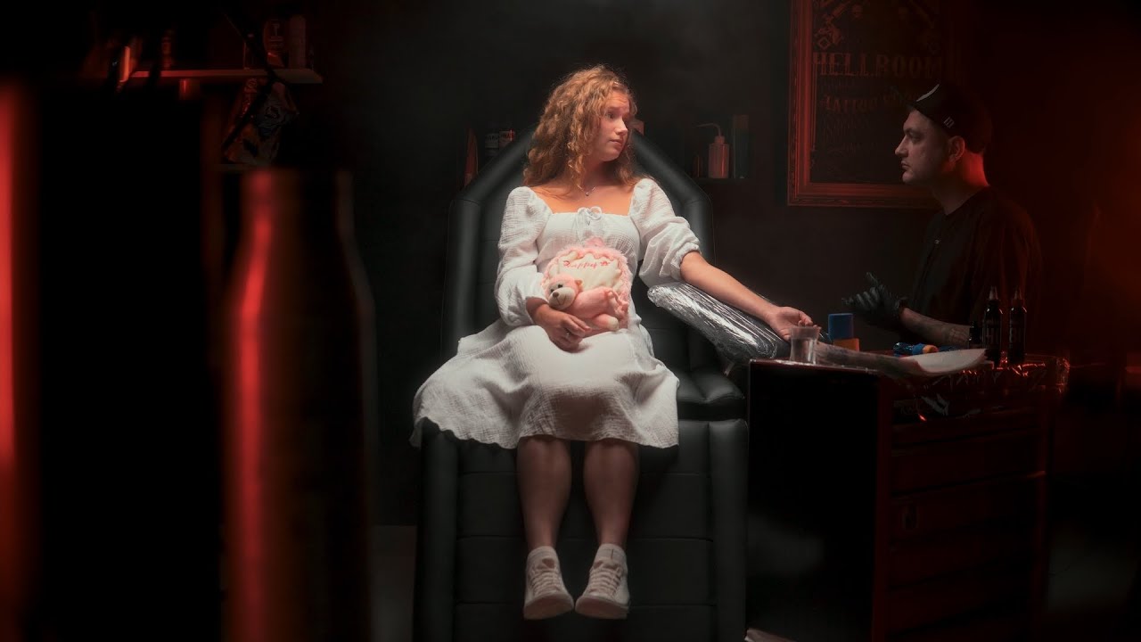 The Divine Comedy - HellRoom Tattoo - YouTube