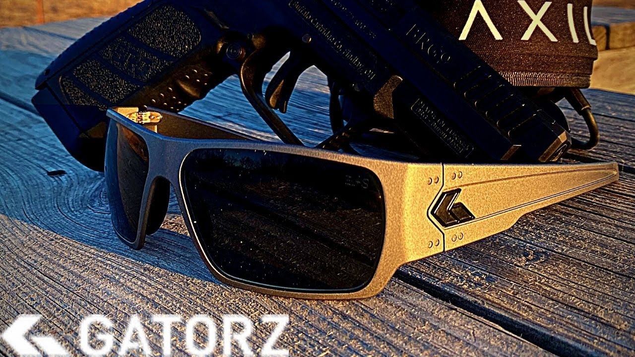 Gatorz Eyewear | American Made Quality Eye Protection - YouTube
