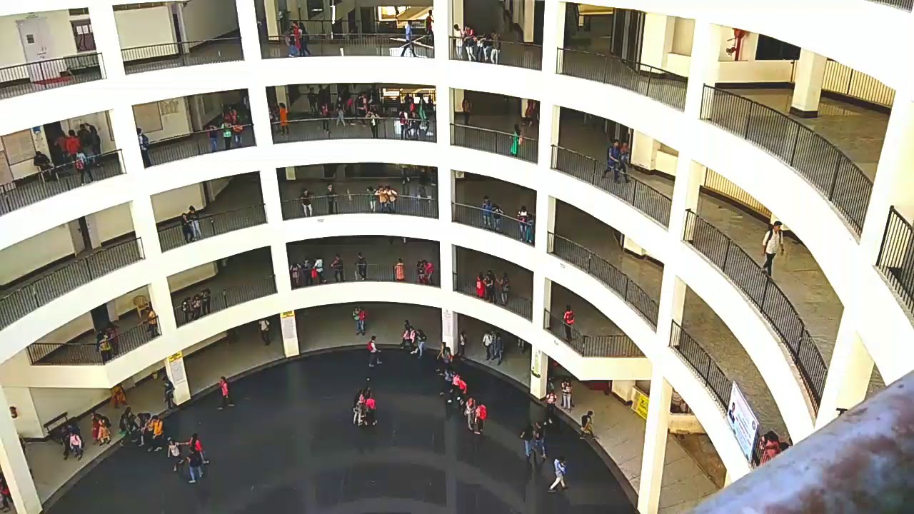 रांगोळी स्पर्धा Video.. New Viva College Virar (West) {2020} - YouTube