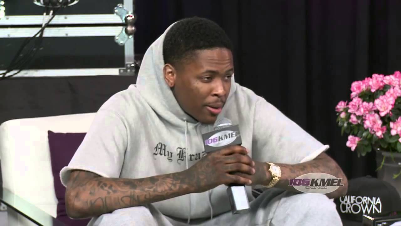 Shay Diddy Interviews YG Pt. 2 - YouTube