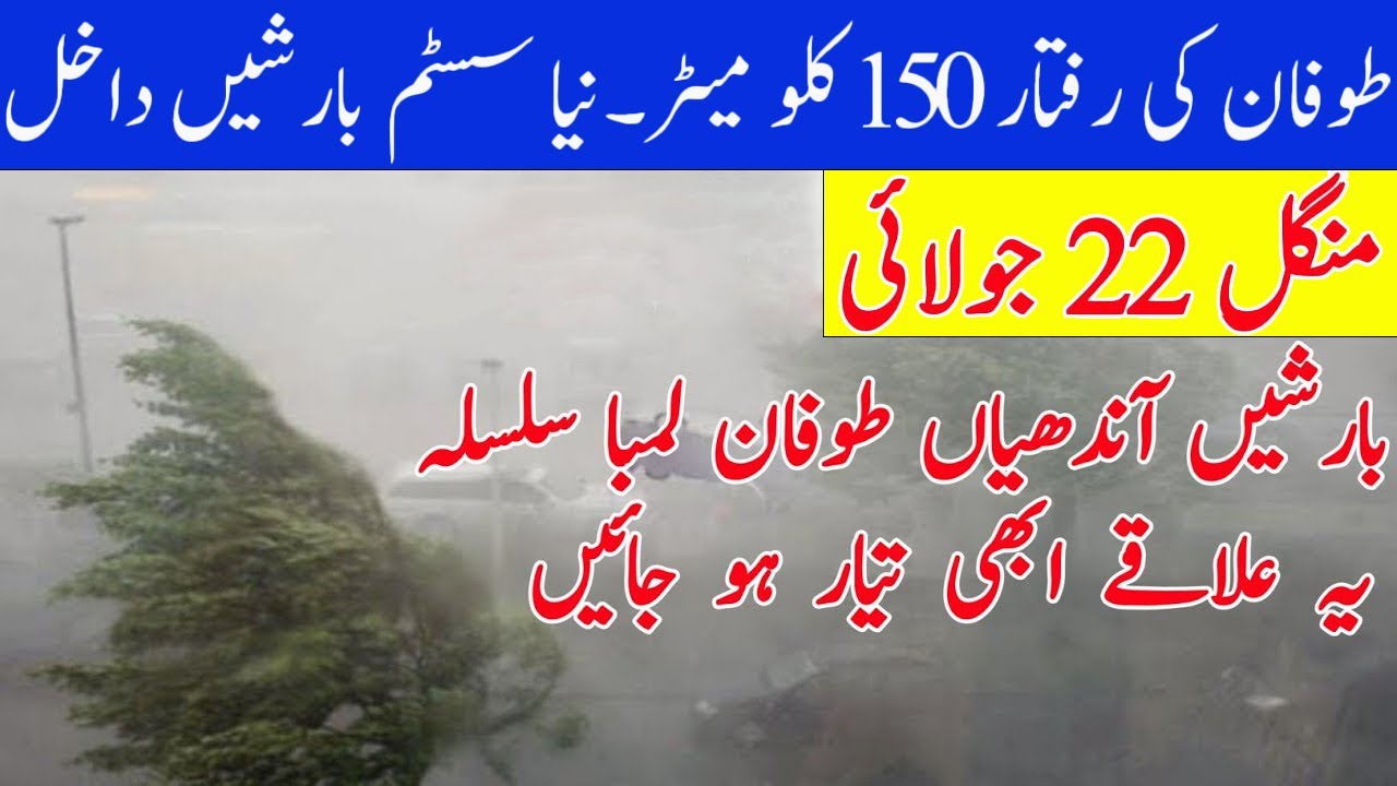 Tomorrow weather Pakistan , pak weather update ,Weather Forecast for ...