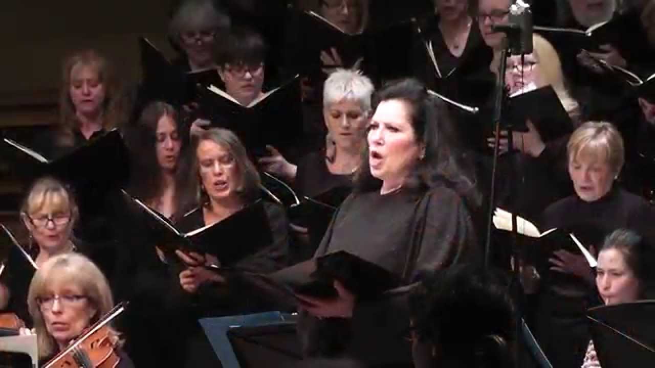 John Rutter, Requiem: Lux Aeterna - YouTube