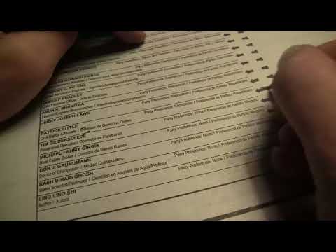 Patrick Little for US Senate Vote - YouTube