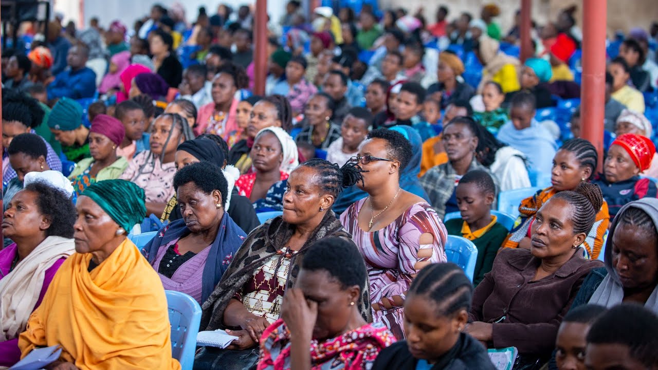 🔴#LIVE:IBADA YA JUMAPILI (17-11-2024) - YouTube