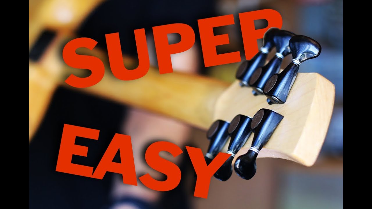 Easy Movable Guitar Chord Shape | Guitar Lesson | Quick Tips #1 - YouTube