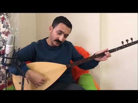 Ders 18/2 Dam Üstüne Çul Serer Solfej, Bağlama Dersi