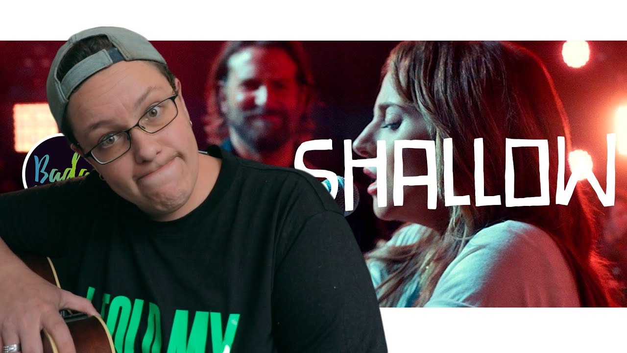 Analizando "Shallow" - Lady Gaga / Bradley Cooper - YouTube