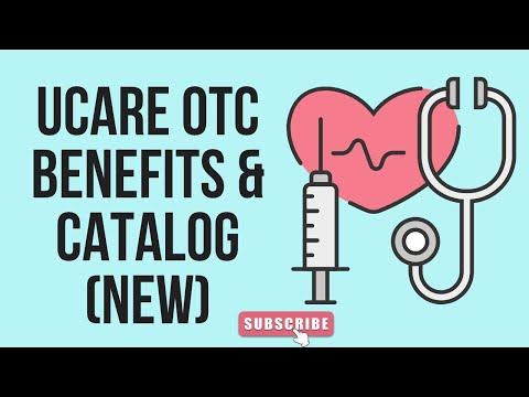 Ucare OTC Benefits - Catalog (NEW) How to Login? - YouTube
