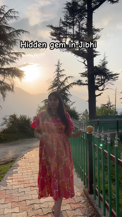 Hidden Gem in Jibhi #shorts #hiddengem #jibhi - YouTube