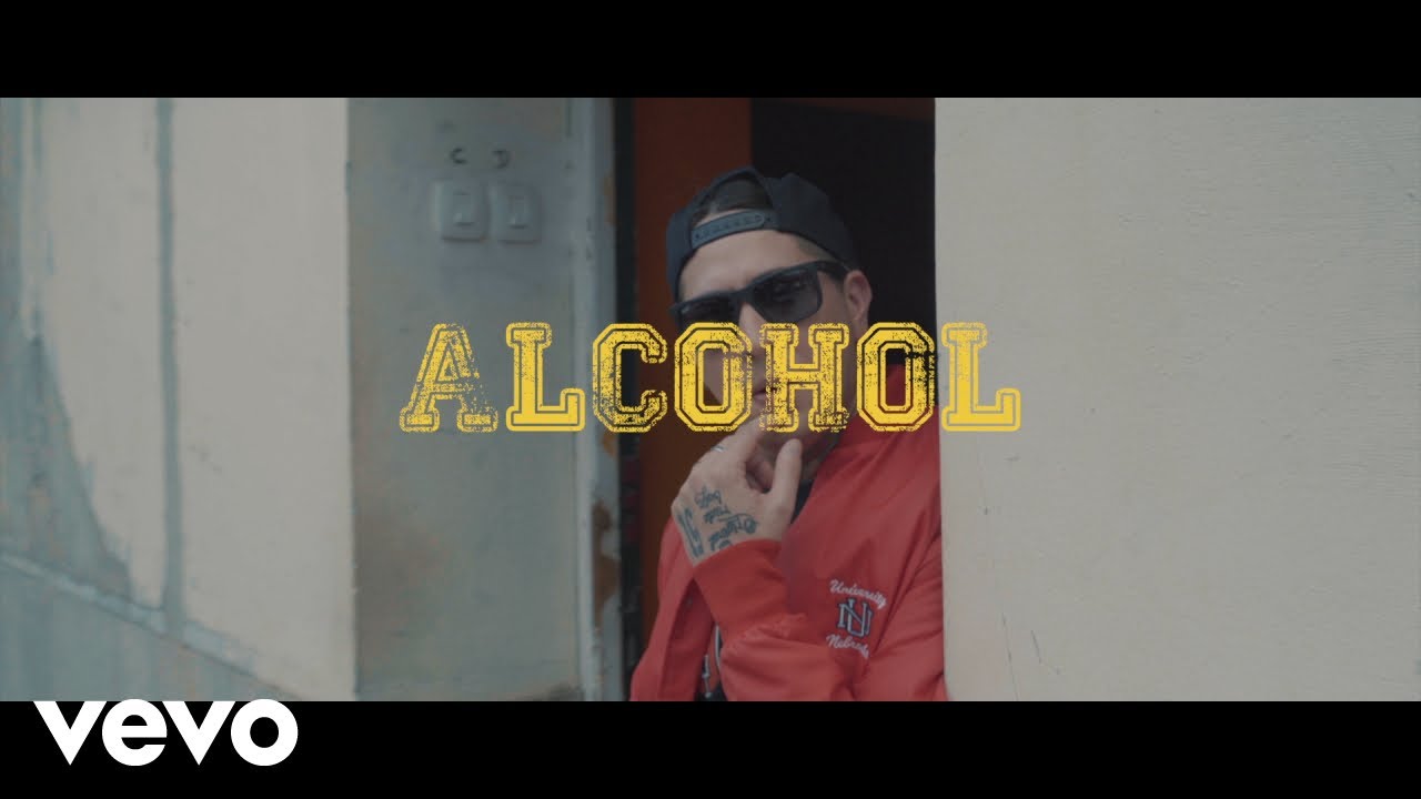 XXL Irione - Alcohol (Official Video) - YouTube