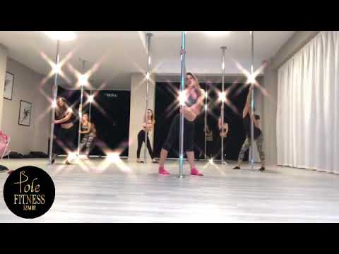 Izmirde direk dansı