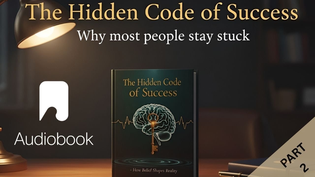The Hidden Code of Success | PART 2 | How Beliefs Shape Identity and ...