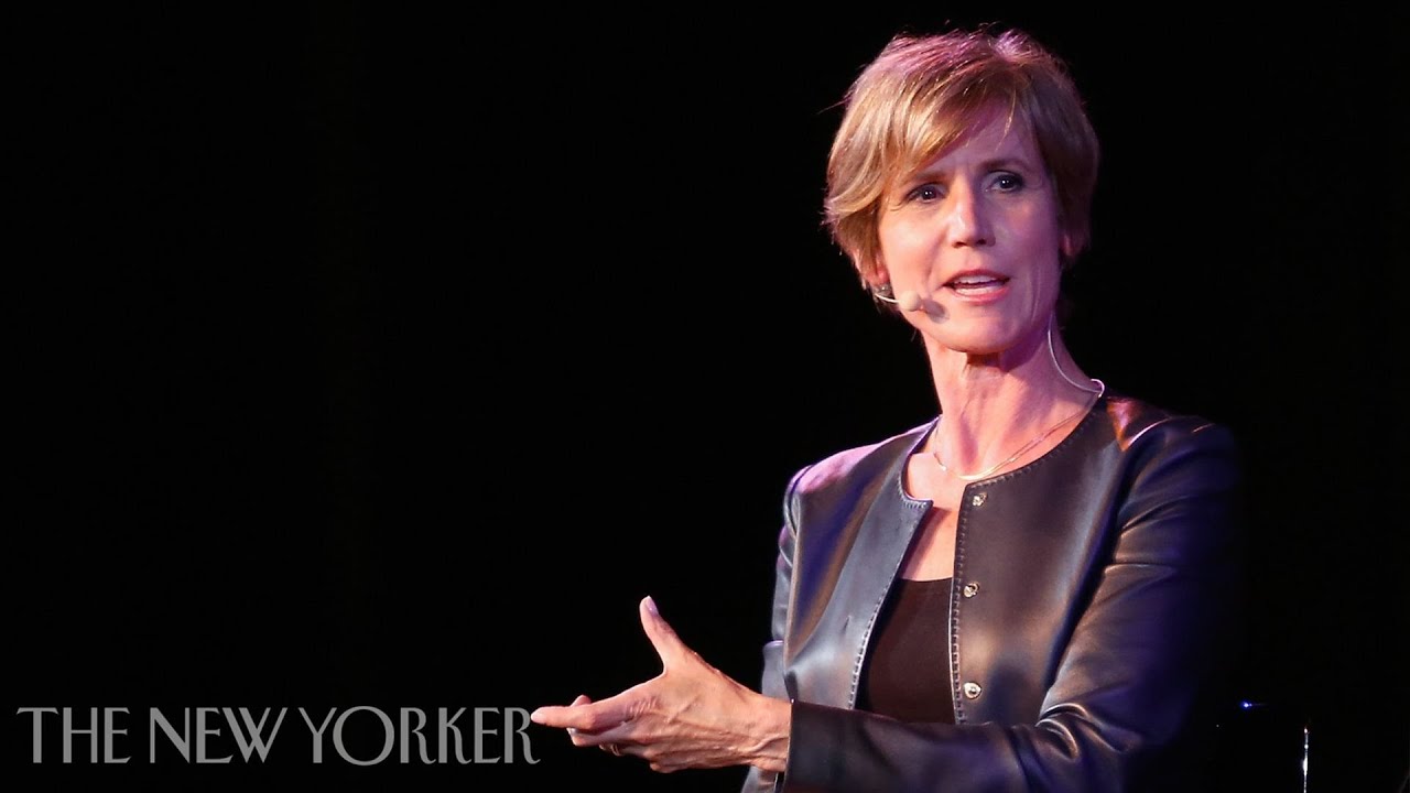 Sally Yates on Protecting Robert Mueller’s Investigation | The New ...