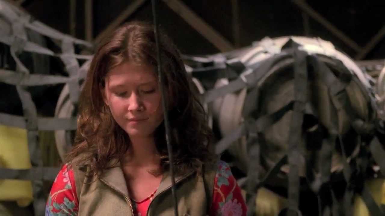 Firefly Chinese - Episode 2 (The Train Job), Jayne says, "Dong ma ...