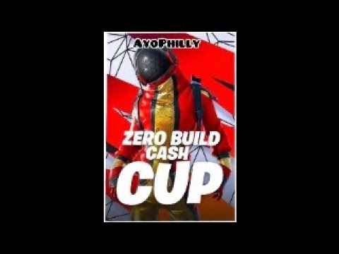 Zero Build Duos Cash Cup Opens ( Can we Qualify to Finals??) !duo - YouTube