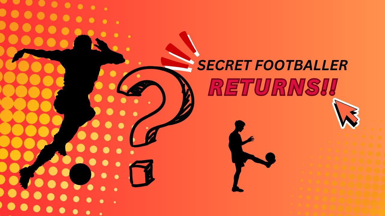 The Secret Footballer is BACK! Shocking Truths That Will Change ...