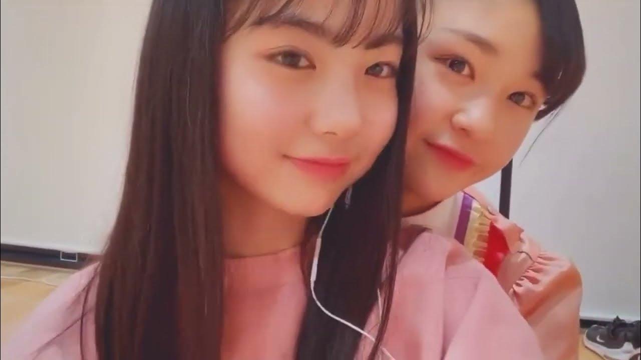 (Girls2Tiktok)菱田未渚美、石井蘭#girls2 - YouTube