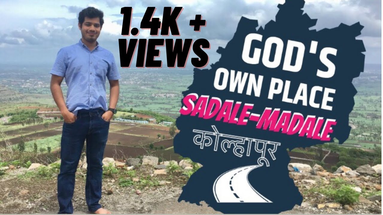 UNPLANNED GETAWAY | Sadale-Madale | Kolhapur | Maharashtra - YouTube
