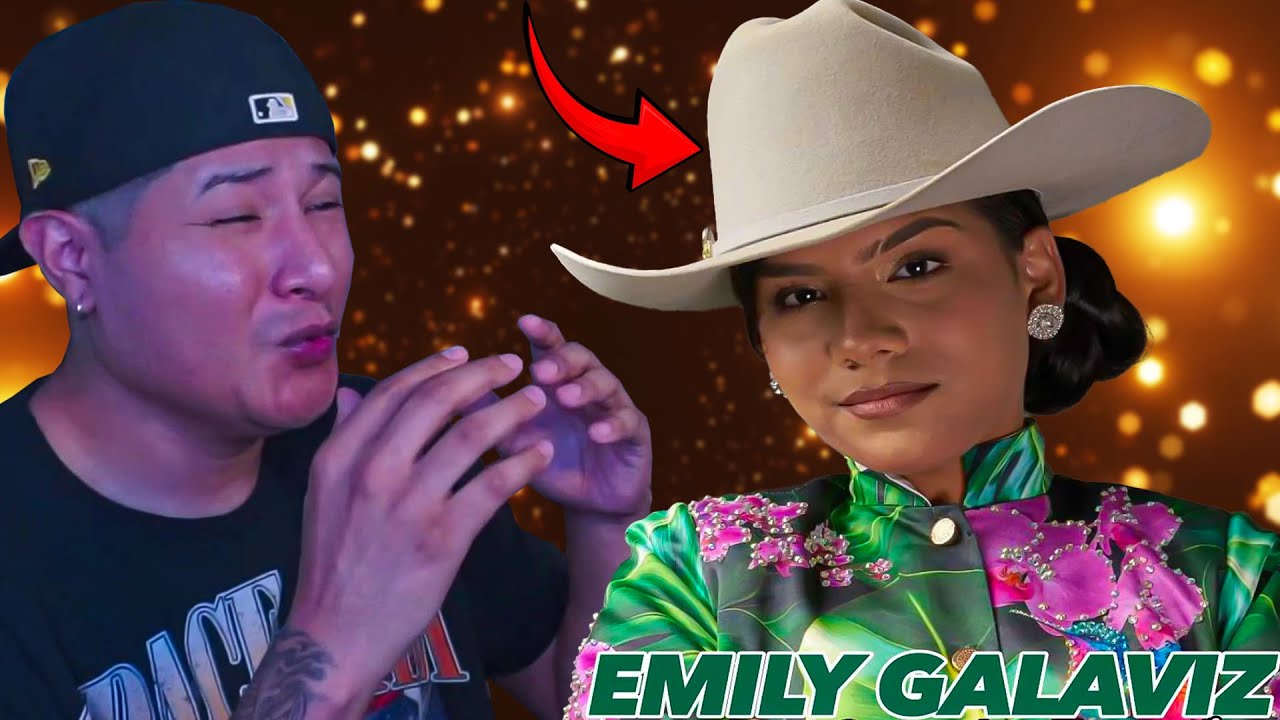 ¡EL GRAN TALENTO DE VENEZUELA! | Emily Galaviz - Popurri 02 - YouTube