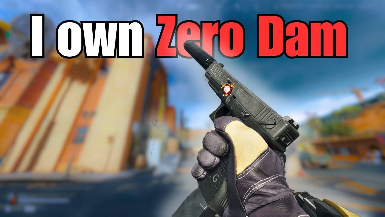 I own Zero Dam - YouTube