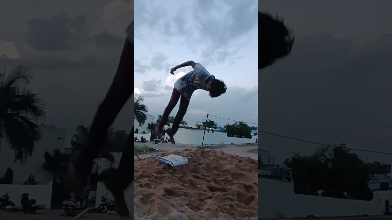frontflips💪 - YouTube