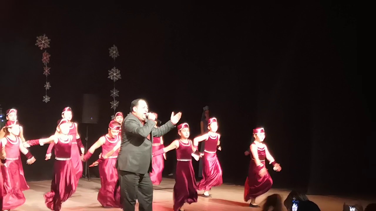 Nigel Dance Studio - YouTube