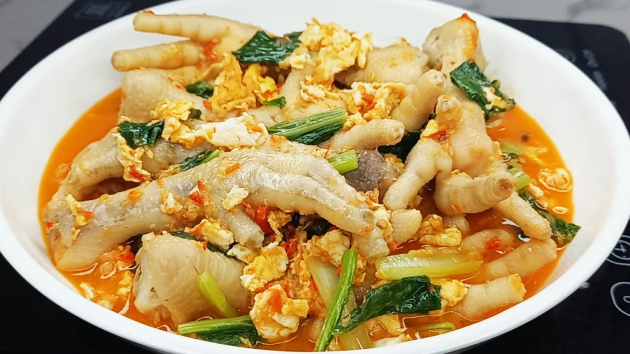 Gurih Kuahnya Suegeer‼️ Resep Seblak Ceker Kuah Pedas Enaknya Bikin