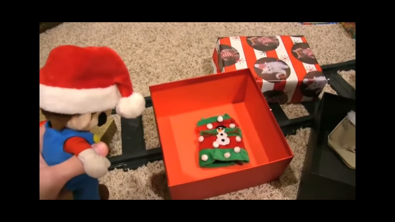 React To SML Movie: Happy Merry Christmas! Reaction! - YouTube