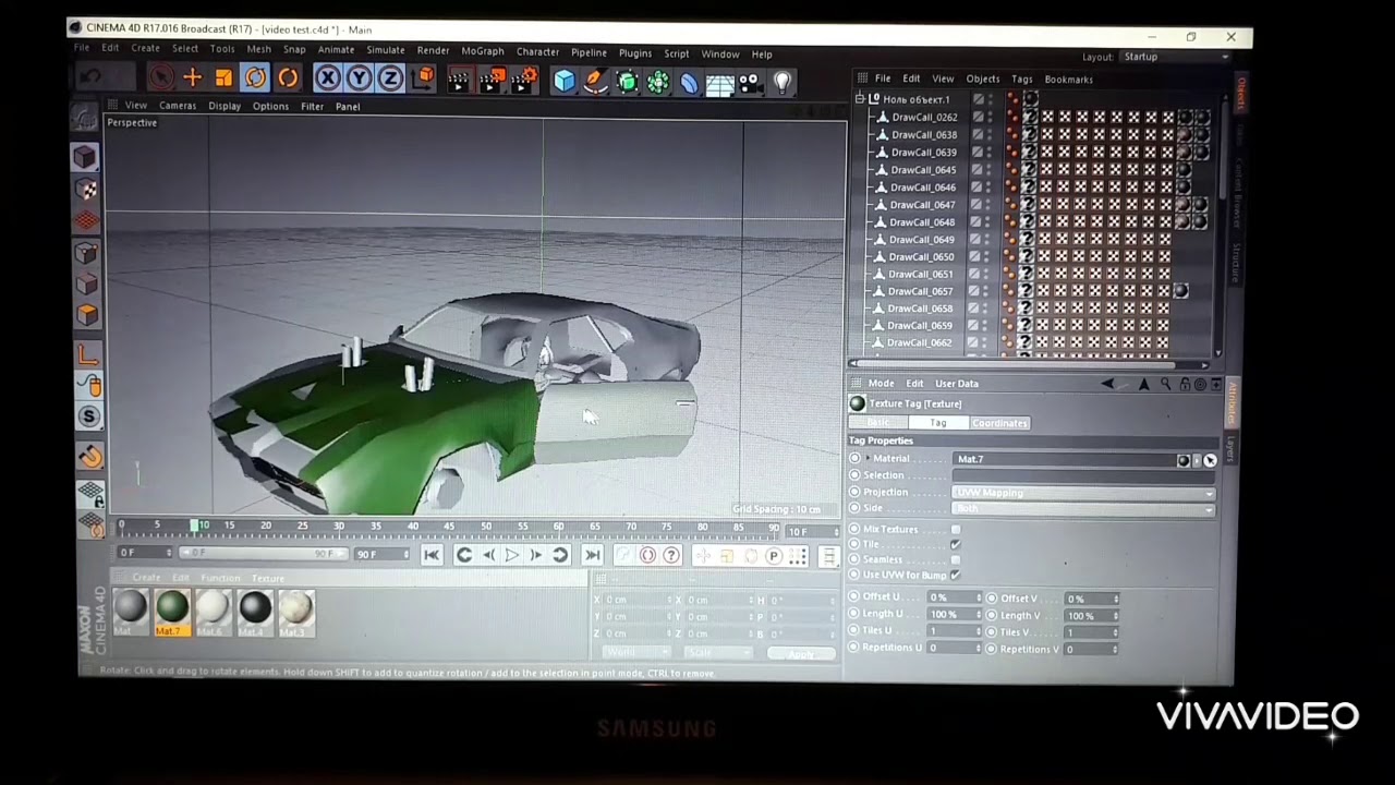 Transformer Making/Cinema 4D - YouTube