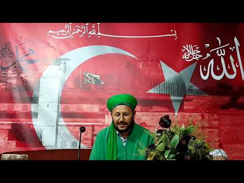 DİNİ SOHBETLER Hak pınarı eyüp sultan dergah 26-06-2019