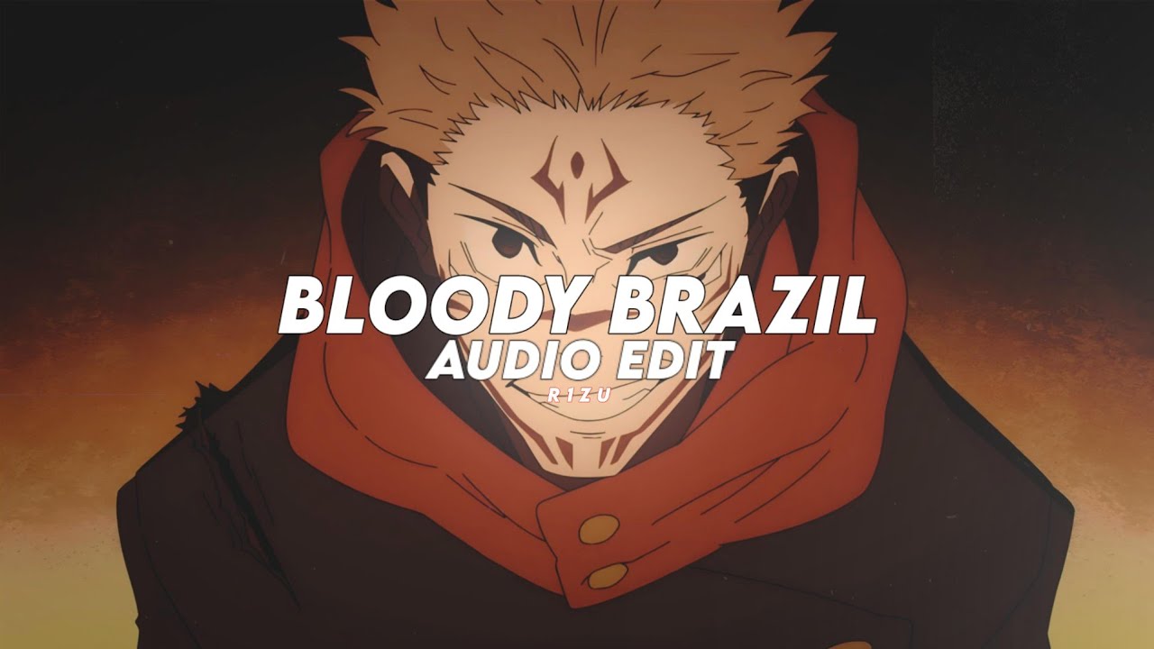 bloody brazil - tenzoo (Super Slowed + Reverd) [edit audio] - YouTube