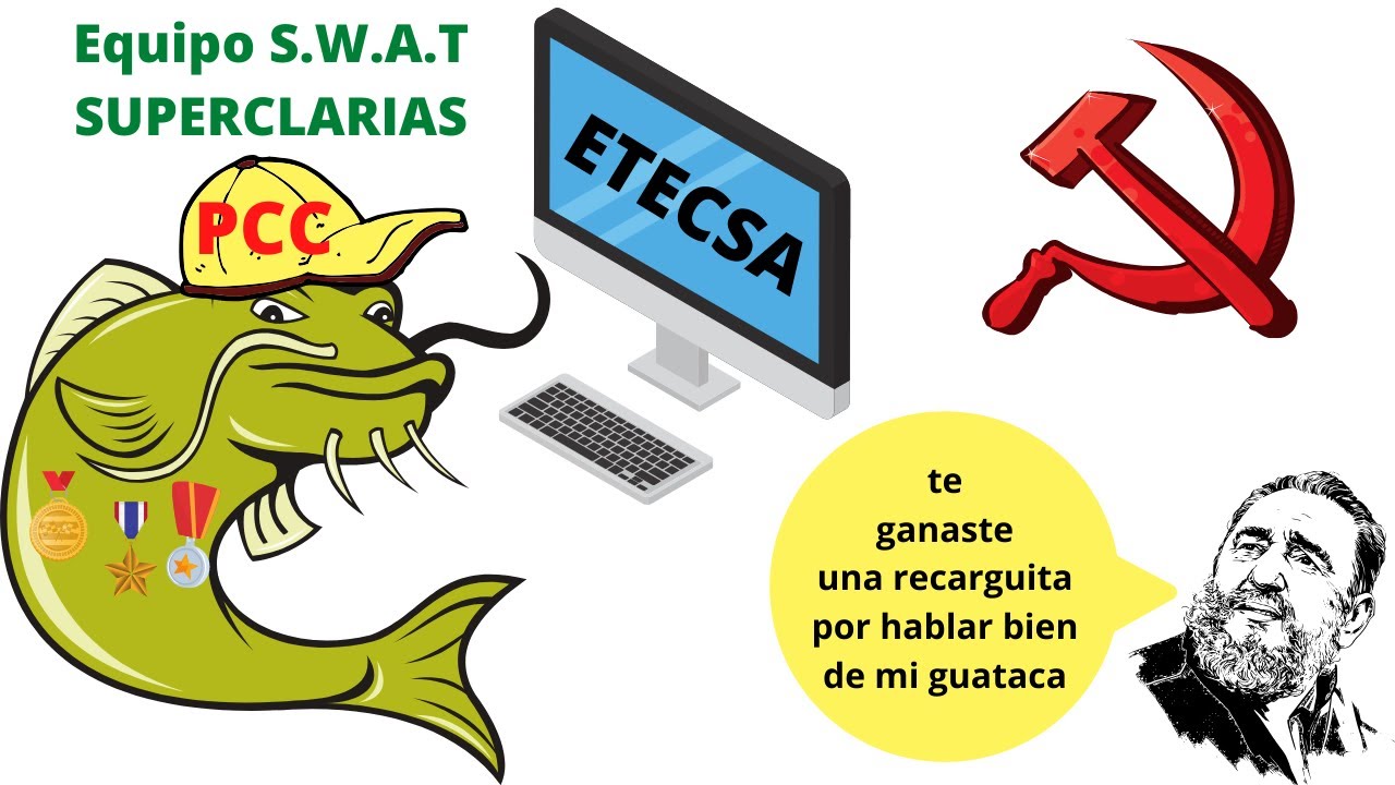 Para las CiberClarias - YouTube
