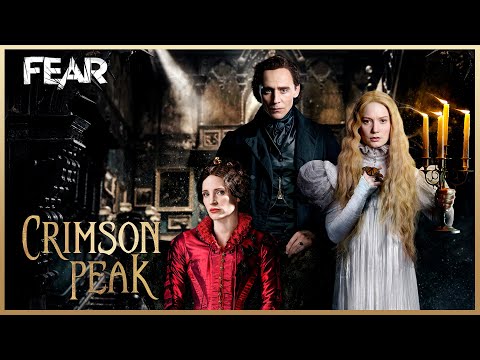 Crimson Peak (2015) Official Trailer | Fear