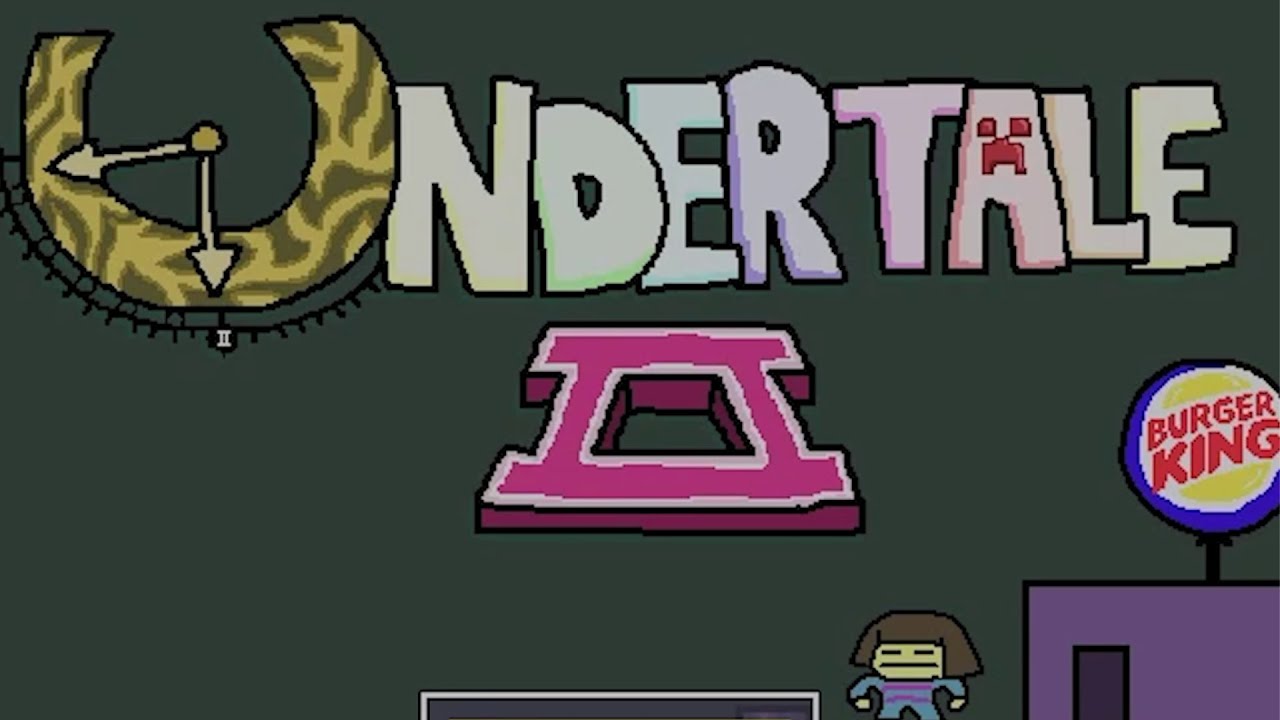 Undertale 2 out now. - YouTube