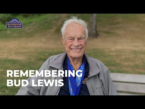 Portland legend Bud Lewis reflects on his time at Sunshine Division ...