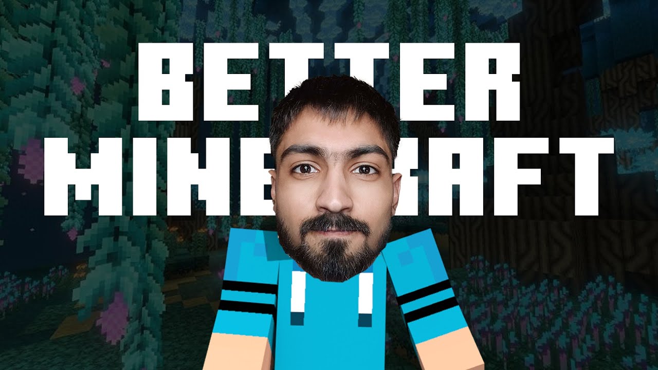 We are STRONG now -- Better Minecraft #minecraft - YouTube