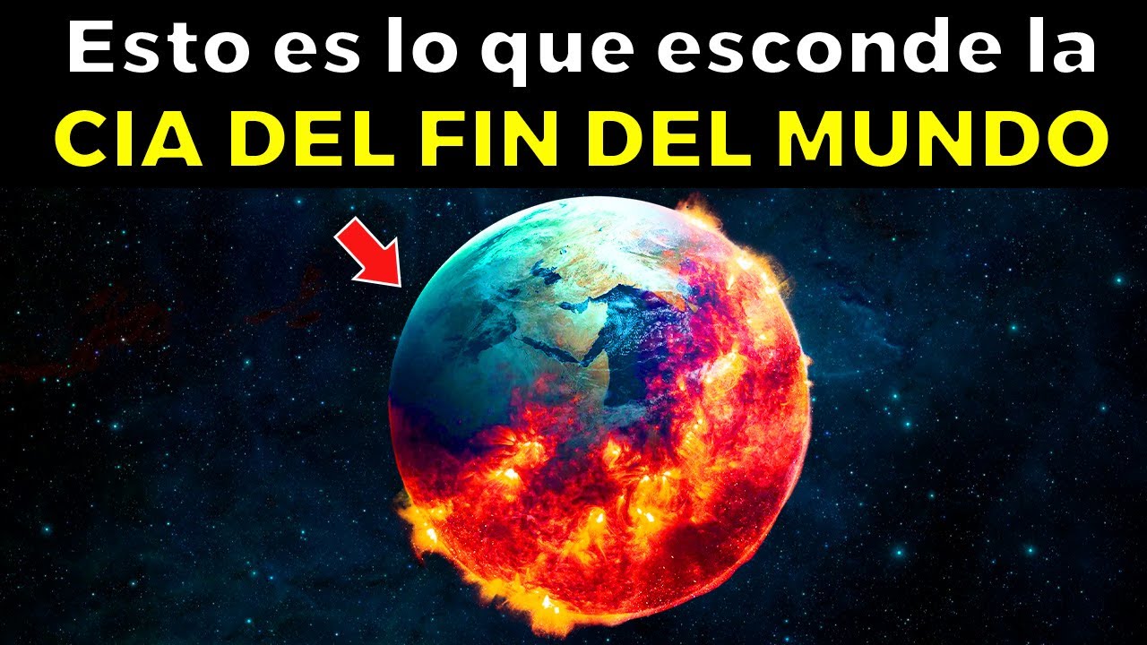 El libro del fin del mundo de la CIA (el libro de Adán y Eva) - YouTube