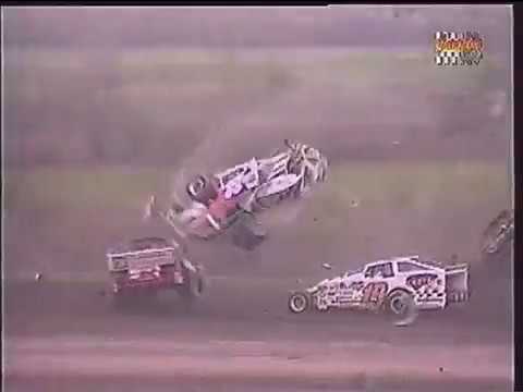 Can Am Classic Crashes and Carnage to "I can't Drive 55" - YouTube