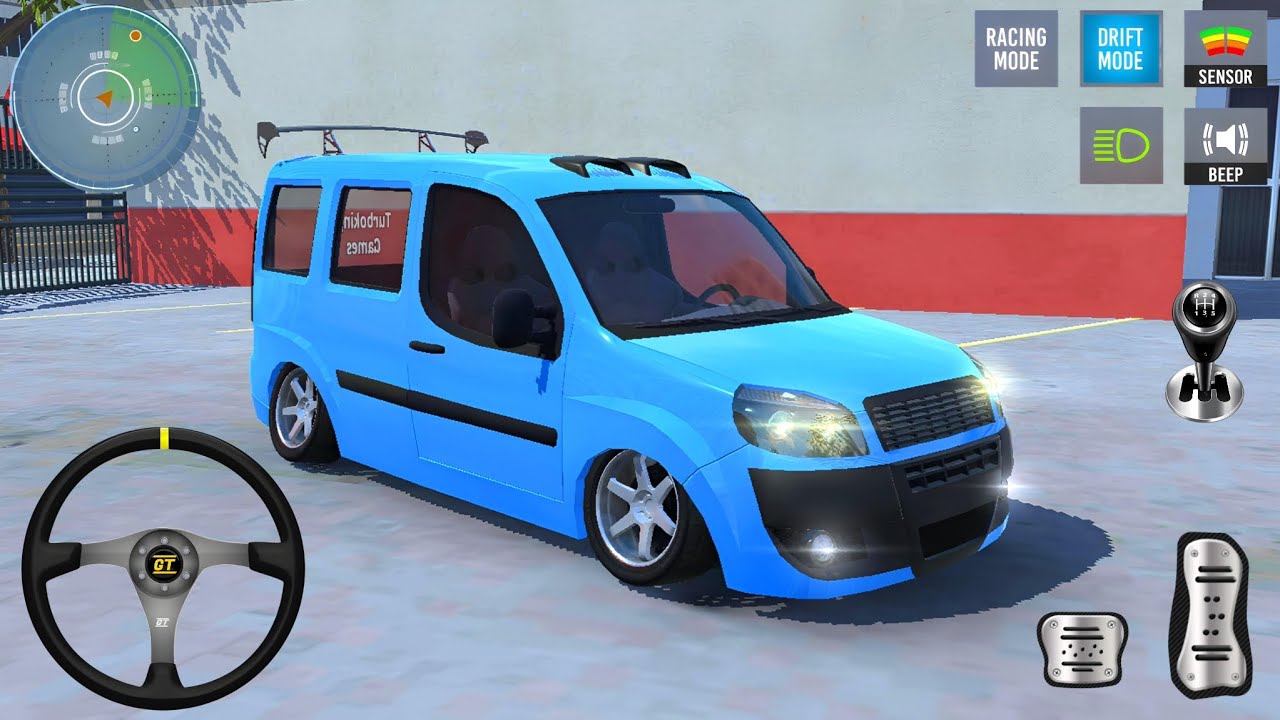 Car Parking Driving School Simulator Game - Driving License Game 3D ...