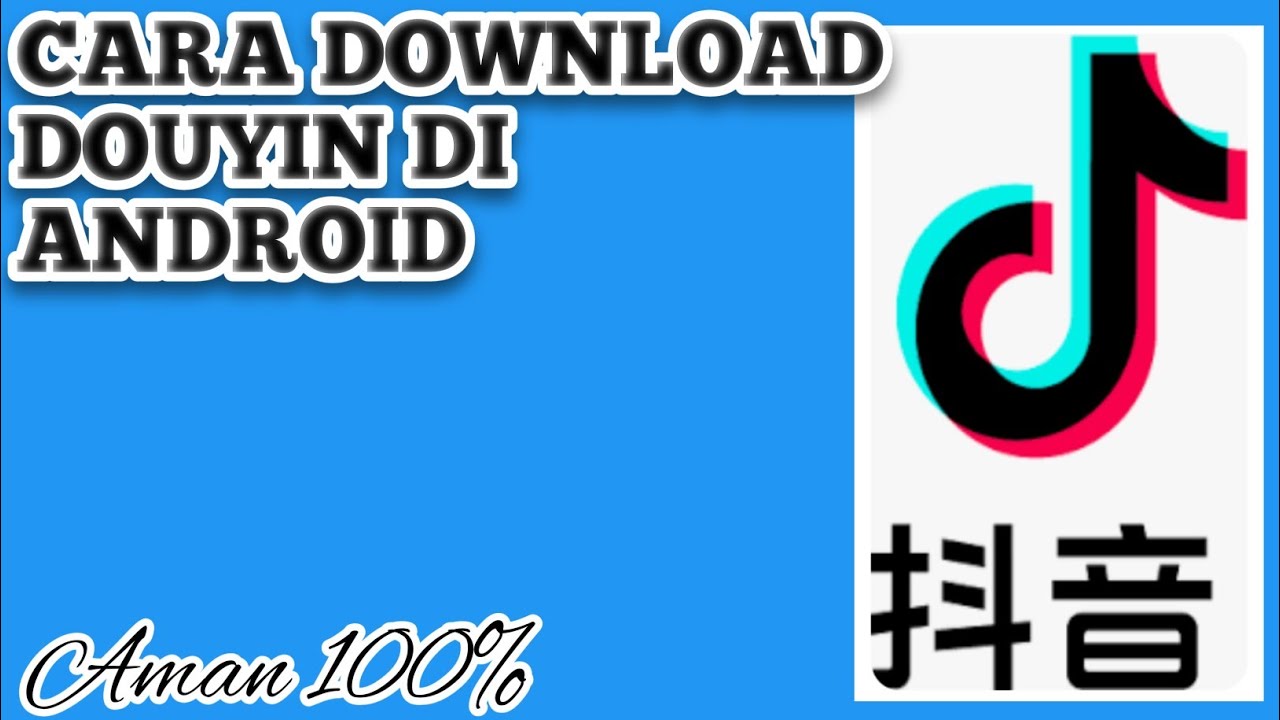 Cara Login Douyin terbaru 2023!! - YouTube