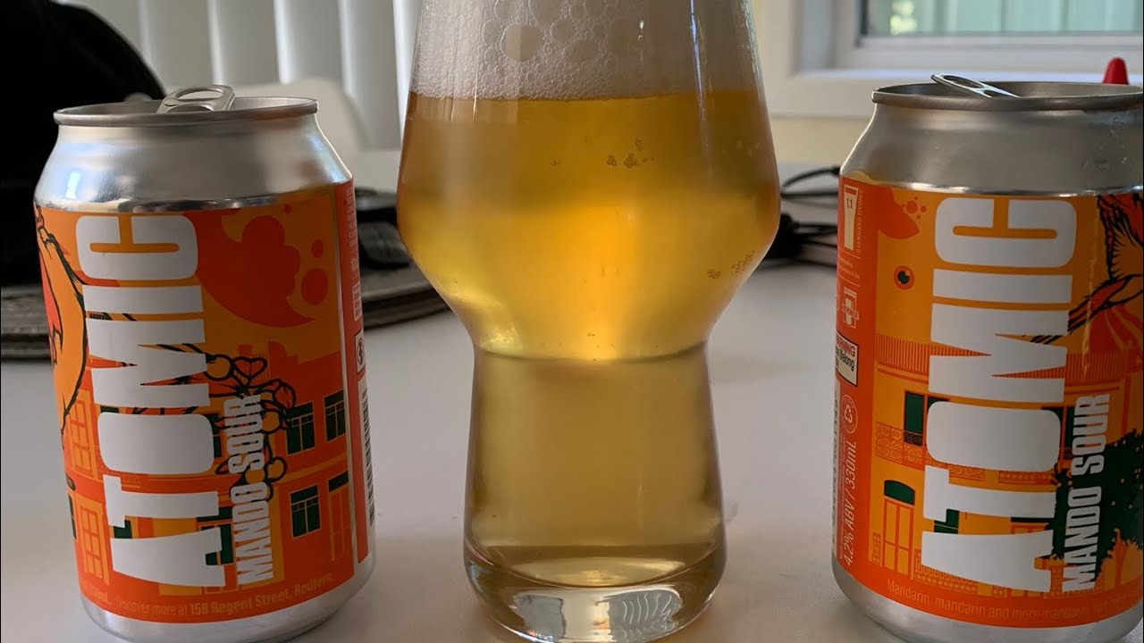EP 91 Atomic Mando Sour - YouTube