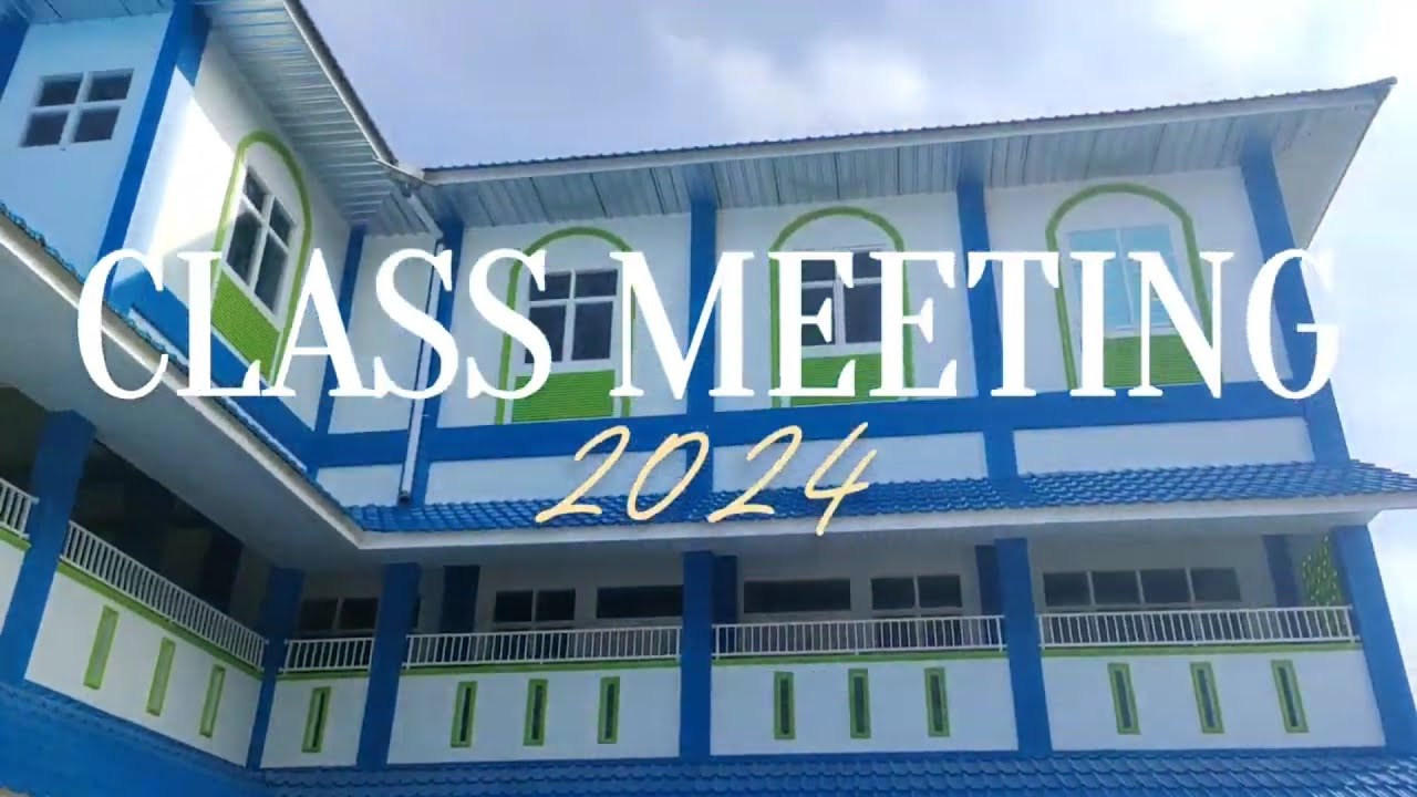 Class Meet 2024 🔥🔥🔥 - YouTube