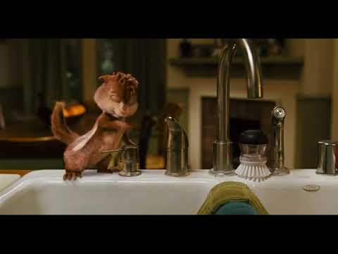 Alvin and The Chipmunks [2007] - Dave likes to wear, dirty underwear, with little hairs Scene