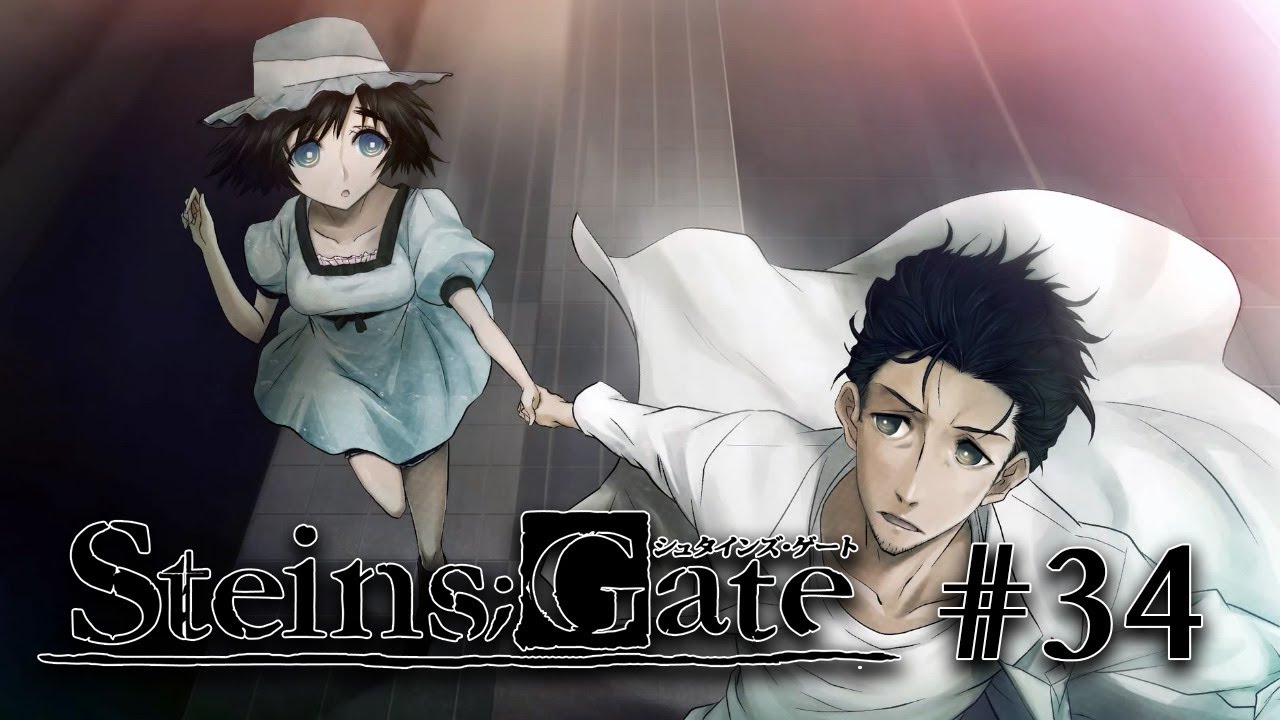 Steins;Gate #34 - Прыжки во времени - YouTube