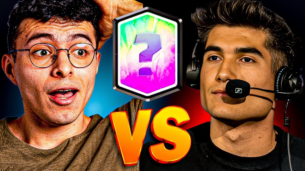 ME ENFRENTO al DIOS del Mewing Con La PEOR CARTA y PASA ESTO… 🧐 - YouTube