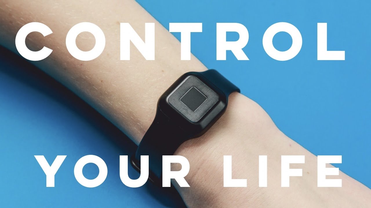 Turn your fingers into controllers for everything in your life. - YouTube