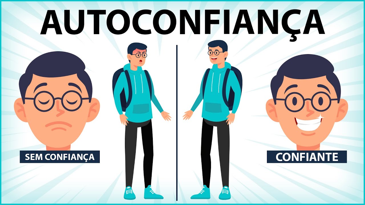 Autoconfiança: 6 Passos Para Aumentar Em Até 100X Sua Confiança Em Si ...
