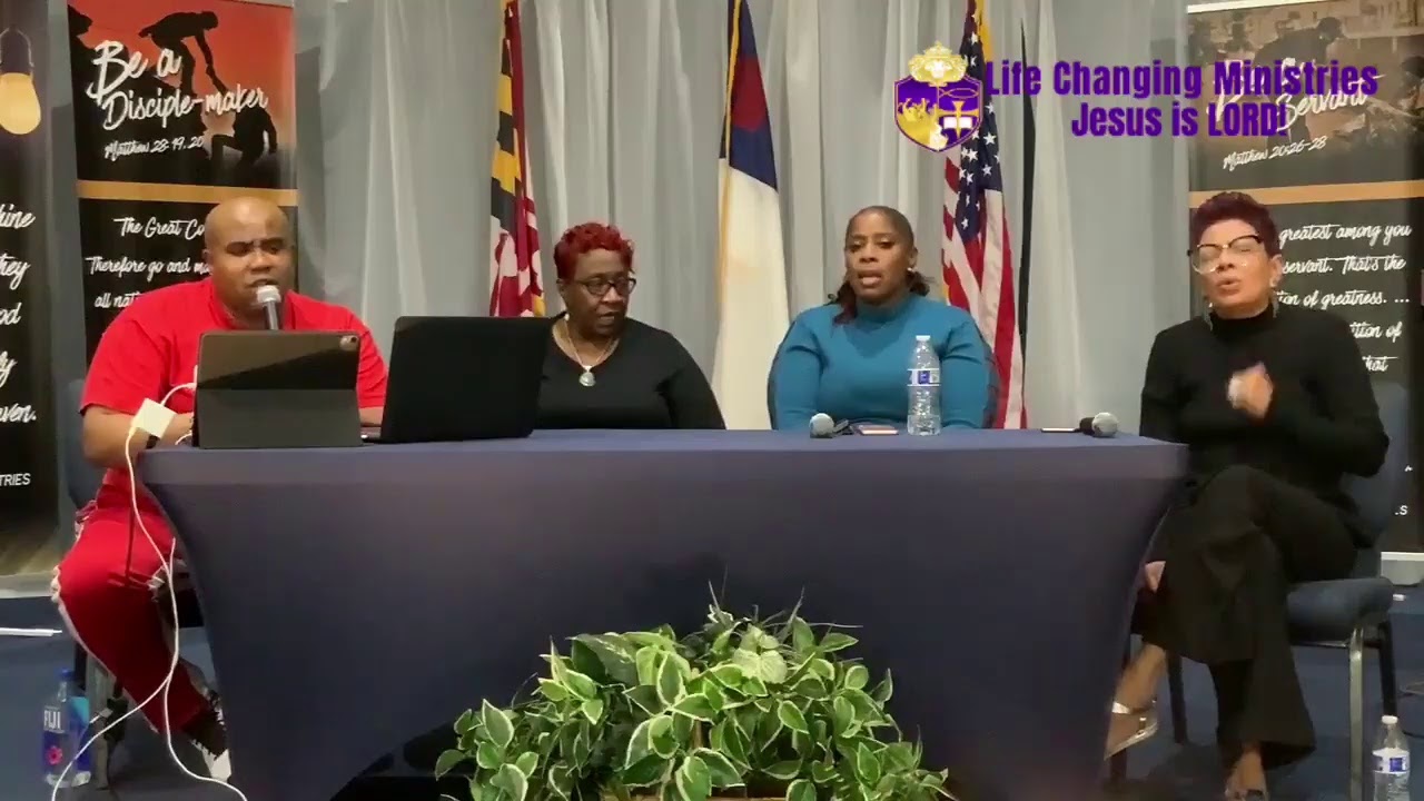 Life Changing Ministries - YouTube