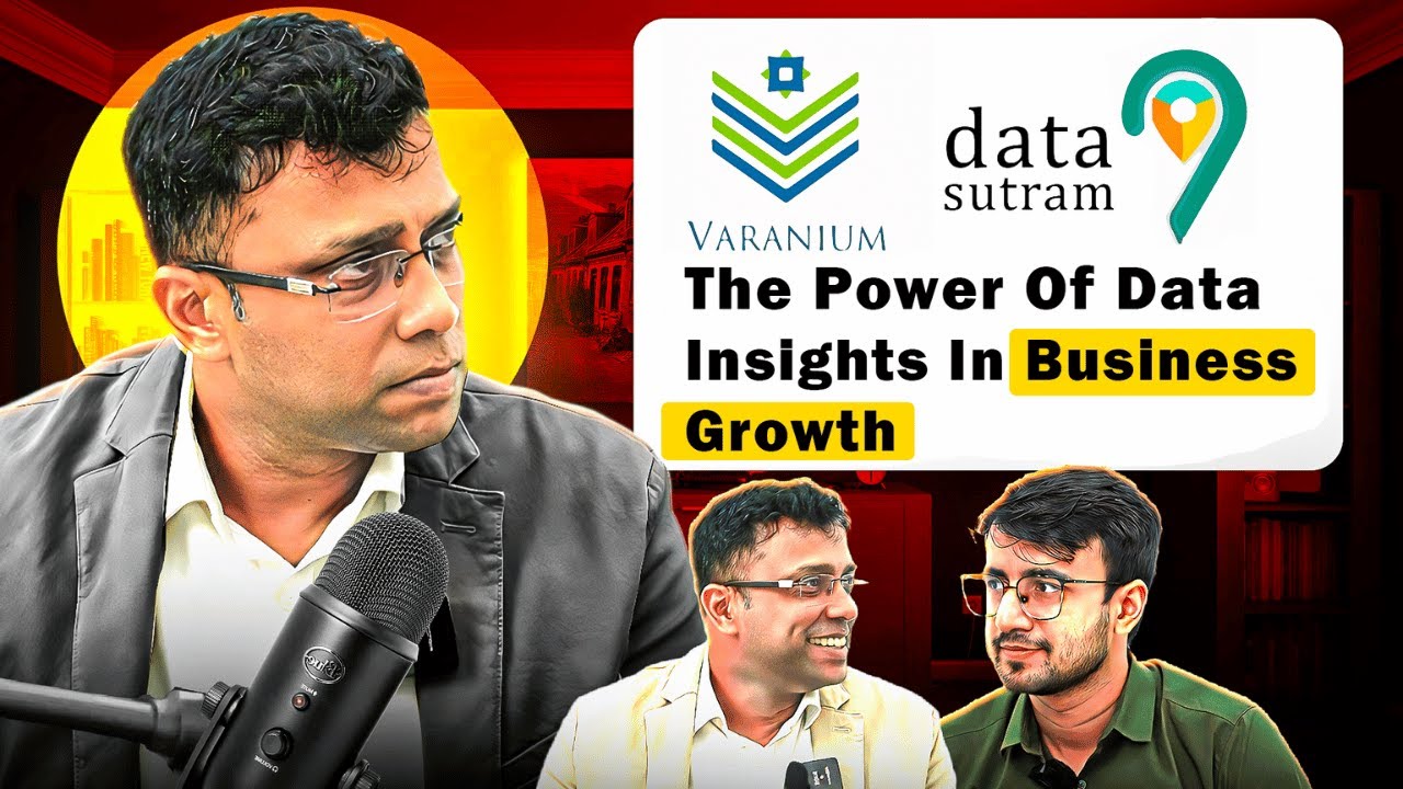 Podcast with Data Sutram: Insights on Financial Inclusion, Data Privacy ...