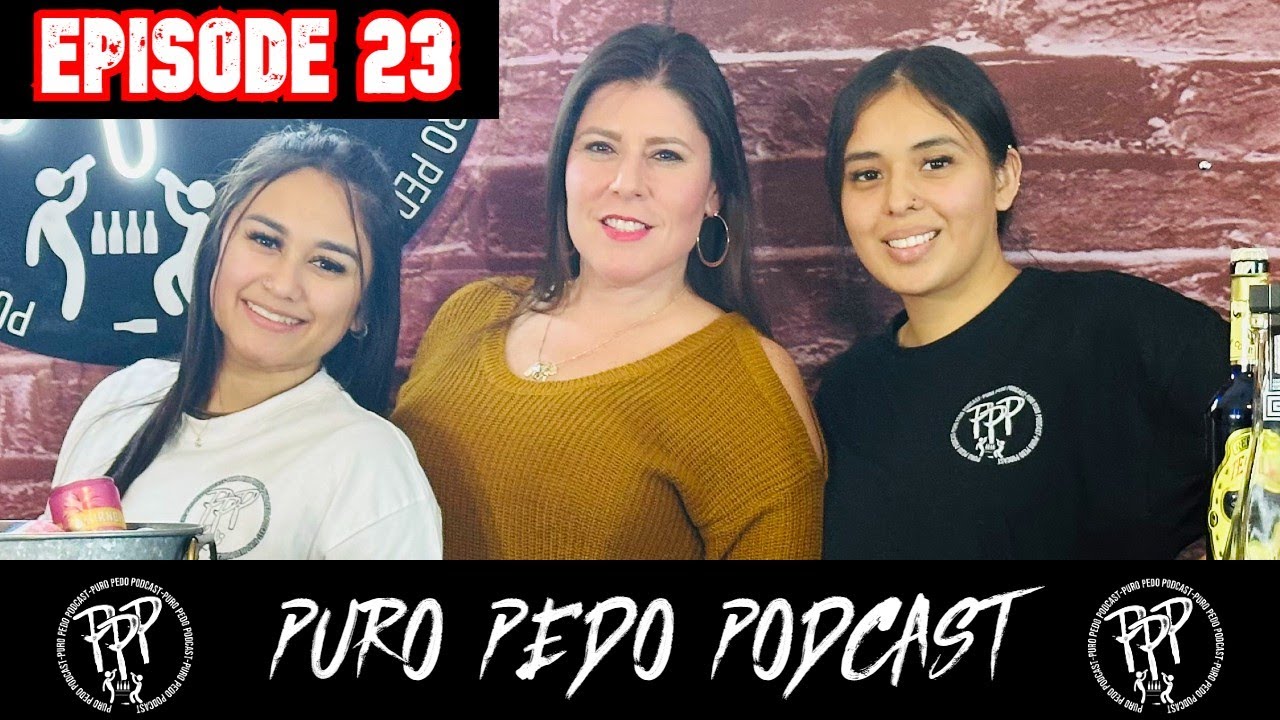 Toxic Takeover | Episode 23 | Puro Pedo Podcast - YouTube